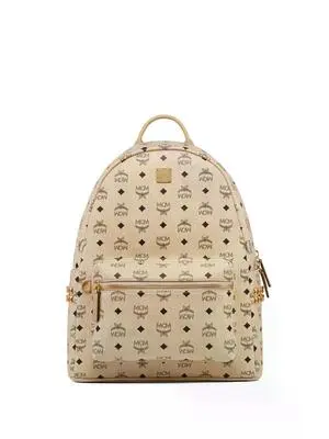 Mcm Studded Backpacks For Women