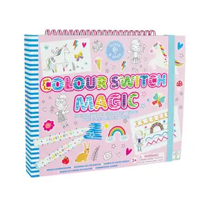 FLOSS & ROCK Color Switch Magic - Rainbow Fairy
