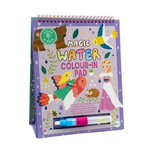 FLOSS & ROCK Magic Water Easel And Pen Fairy Tale