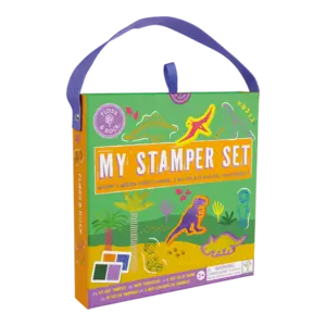 FLOSS & ROCK Stamper Set - Dino