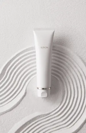 ALBION Authentique The Cleansing Gel Oil - 140g