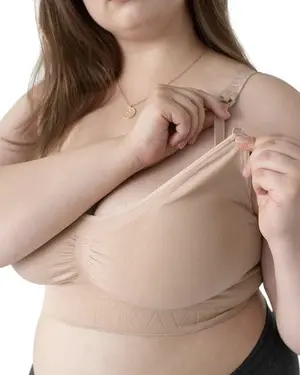 KINDRED BRAVELY Busty Sublime Nursing Brafits Sizes 30e-46h - Beige