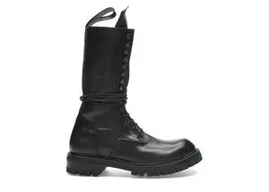 Rick Owens Army Laced Boot