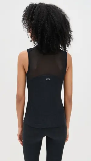 Beyond Yoga Venice Zip Front Vest