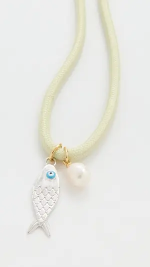 HART Necklace With Freshwater Cultured Pearls