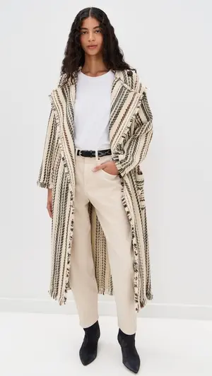Isabel Marant Inita Coat