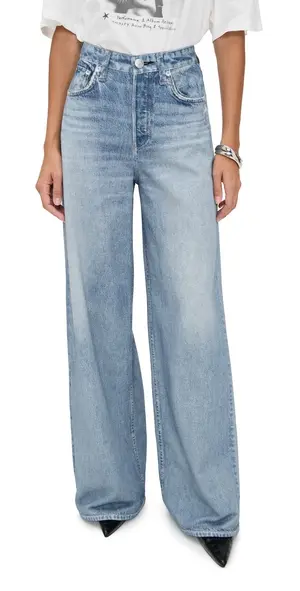 Rag & Bone Full Length Pants For Women