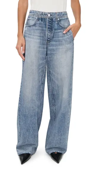 Rag & Bone Elasticated Pants For Women