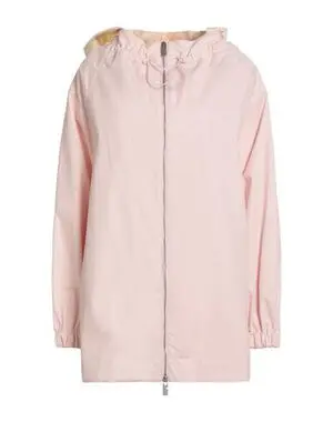 Women's Light Pink Outerwear