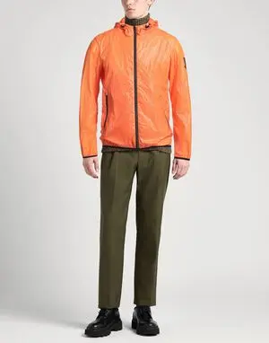 Herno Polyamide Windbreaker - Orange
