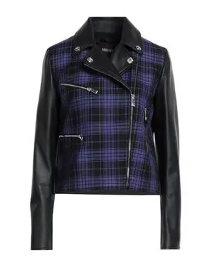 Versace Biker Jackets For Women
