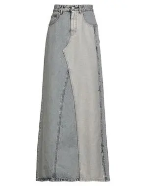Maison Margiela Slit Bottoms For Women