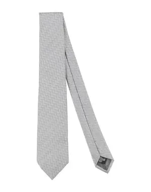 Emporio Armani Ties & Bow Ties Silk - Grey