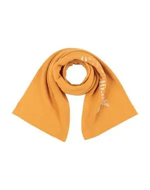 Emporio Armani Scarf Marigold Wool, Polyamide - Yellow