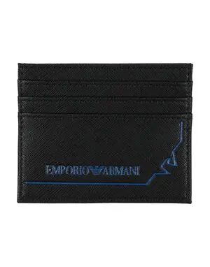 Emporio Armani Cardholder Leather