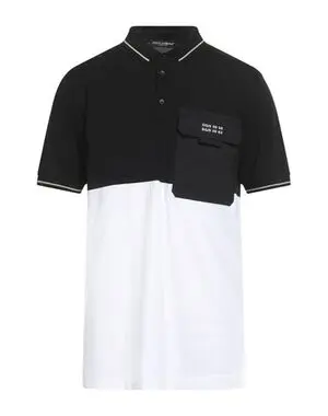 Dolce & Gabbana Polo Shirt Size Cotton