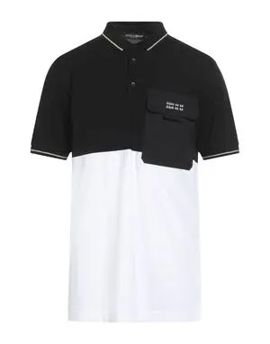 Dolce & Gabbana Polo Shirt Size Cotton