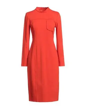 Meimeij Printed Day Dresses