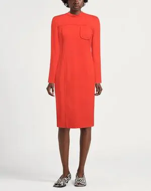 MEIMEIJ Midi Flared Dress