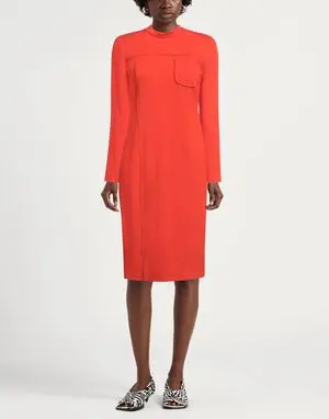MEIMEIJ Midi Flared Dress
