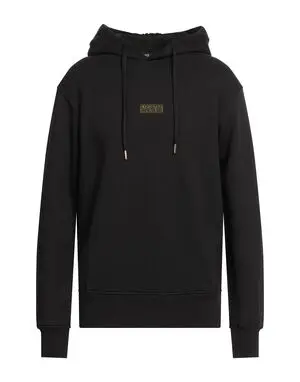Versace Cotton-elastane Fleece Sweatshirt
