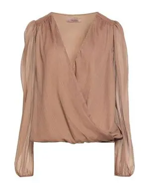 Twinset Cuffed Tops