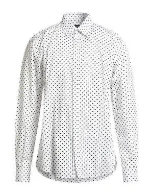 Dolce & Gabbana Shirt Size Cotton - White