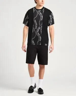 Versace T-shirt Size Cotton