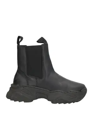 VIVIENNE WESTWOOD Leather Ankle Boots