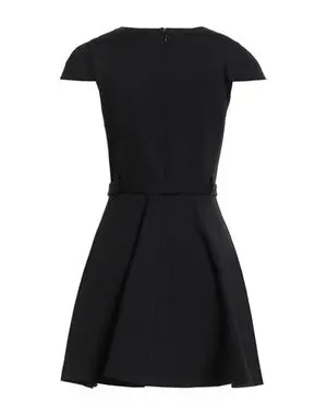 Versace Viscose Blend Mini Dress