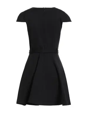 Versace Viscose Blend Mini Dress
