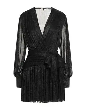 Maje Long Sleeve Cocktail Dresses