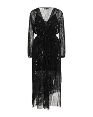 Maje Midi Sequinned Dress