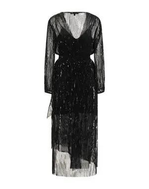 Maje Midi Sequinned Dress