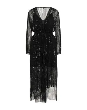 Maje Midi Sequinned Dress