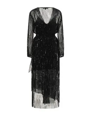 Maje Midi Sequinned Dress