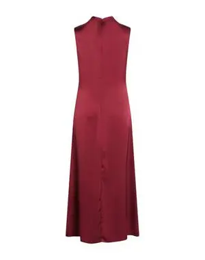 Sandro Polyester Maxi Dress