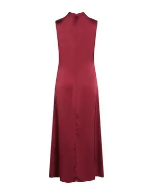Sandro Polyester Maxi Dress