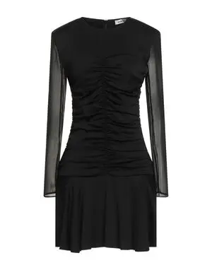 Sandro Mini Bodycon Dress