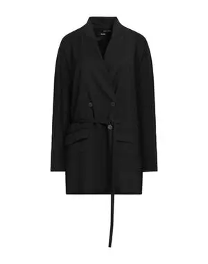 Isabel Benenato Button Detailed Outerwear For Women