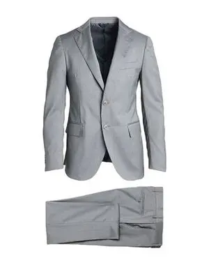 TOMBOLINI Suit Light Size Virgin Wool