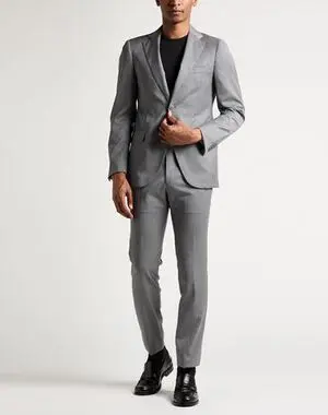 TOMBOLINI Suit Light Size Virgin Wool