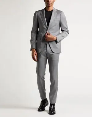 TOMBOLINI Suit Light Size Virgin Wool