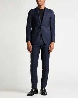 TOMBOLINI Suit Size Virgin Wool