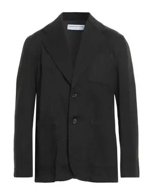 DEPARTMENT 5 Single-breasted Gabardine Blazer