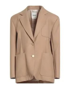 Sandro Single-breasted Blazer