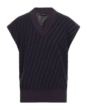 Emporio Armani V Neck Sweaters For Men