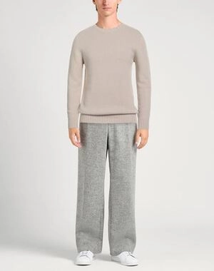 Alpha Studio Sweater Size Recycled Wool, Ecovero Viscose, Recycled Polyamide, Recycled Cashmere - Beige