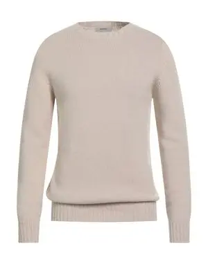Alpha Studio Sweater Size Recycled Wool, Ecovero Viscose, Recycled Polyamide, Recycled Cashmere - Beige