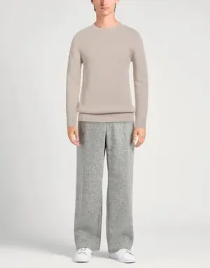 Alpha Studio Sweater Size Recycled Wool, Ecovero Viscose, Recycled Polyamide, Recycled Cashmere - Beige